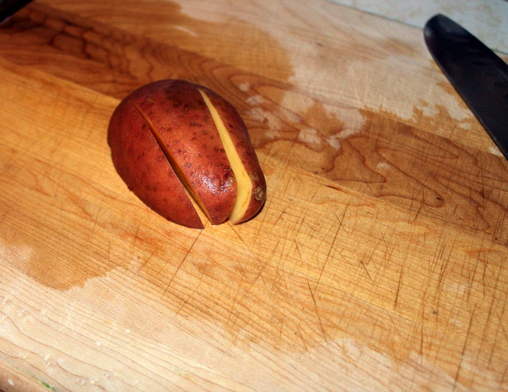 Roasted Potato Wedges | Real Southern Cooks